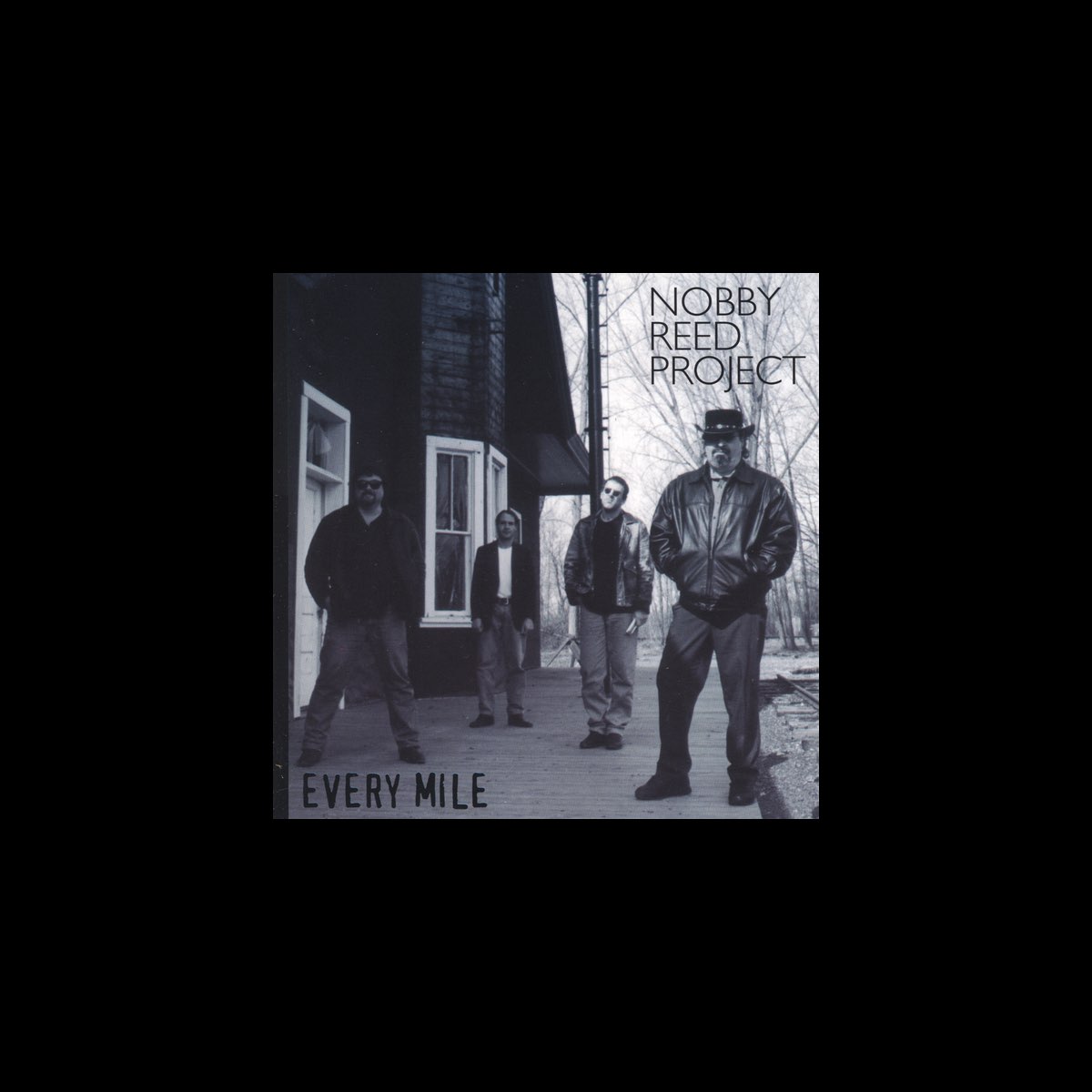 ‎Every Mile – Album von Nobby Reed Project – Apple Music