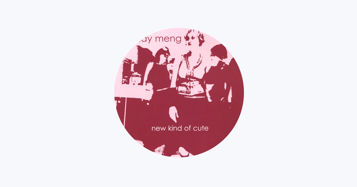 ‎Mandy Meng - Apple Music