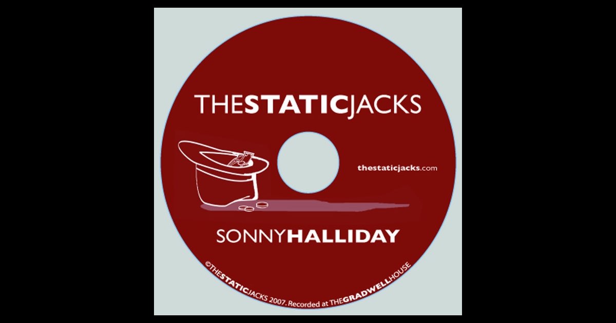 ‎Sonny Halliday - EP - Album by Static Jacks - Apple Music
