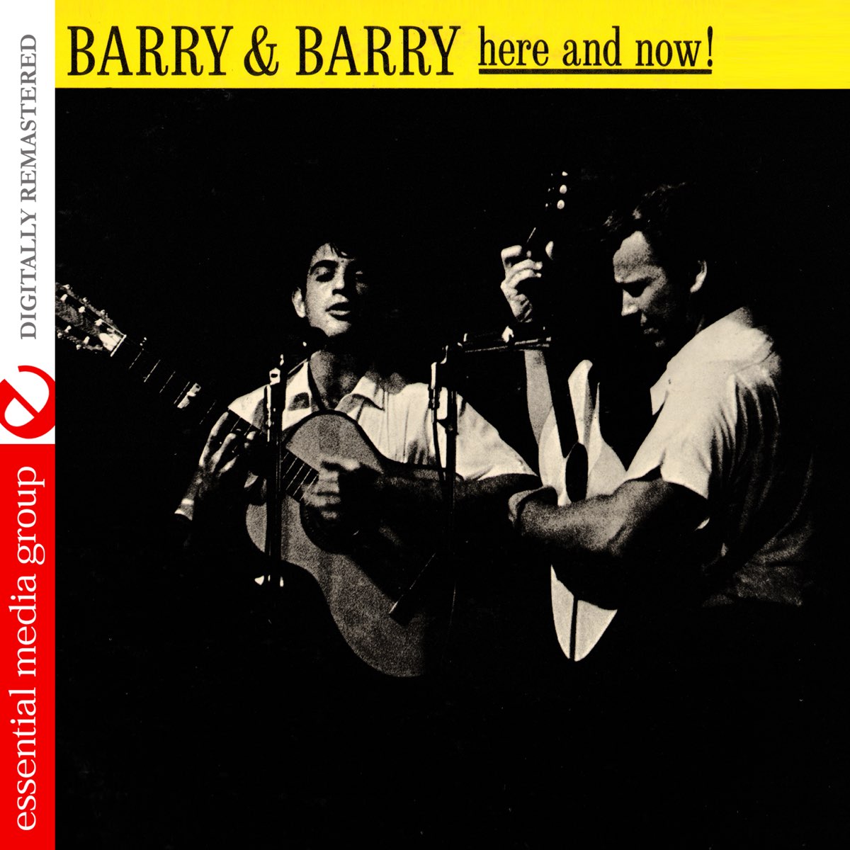‎Here and Now! (Remastered) - Album by Barry Kane & Barry McGuire ...
