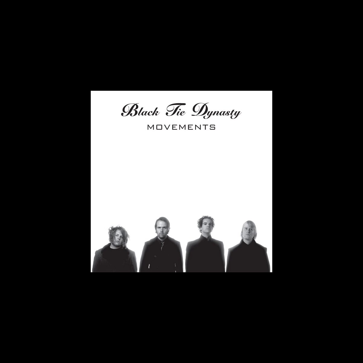 ‎Movements - Album by Black Tie Dynasty - Apple Music