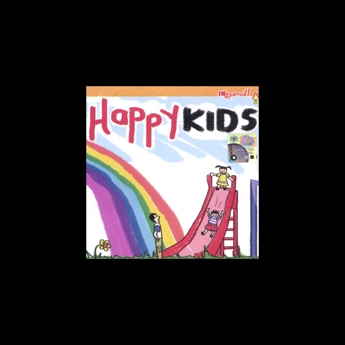 ‎Happy Kids by INSPIRED! on Apple Music