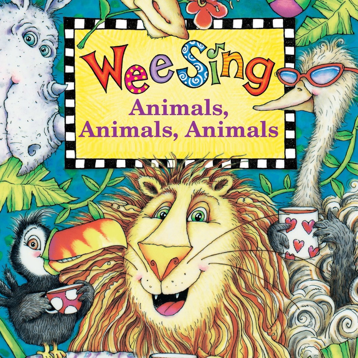 ‎Wee Sing Animals Animals Animals - Album by Wee Sing - Apple Music