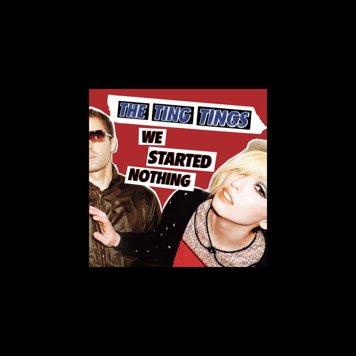 ‎We Started Nothing - Album by The Ting Tings - Apple Music