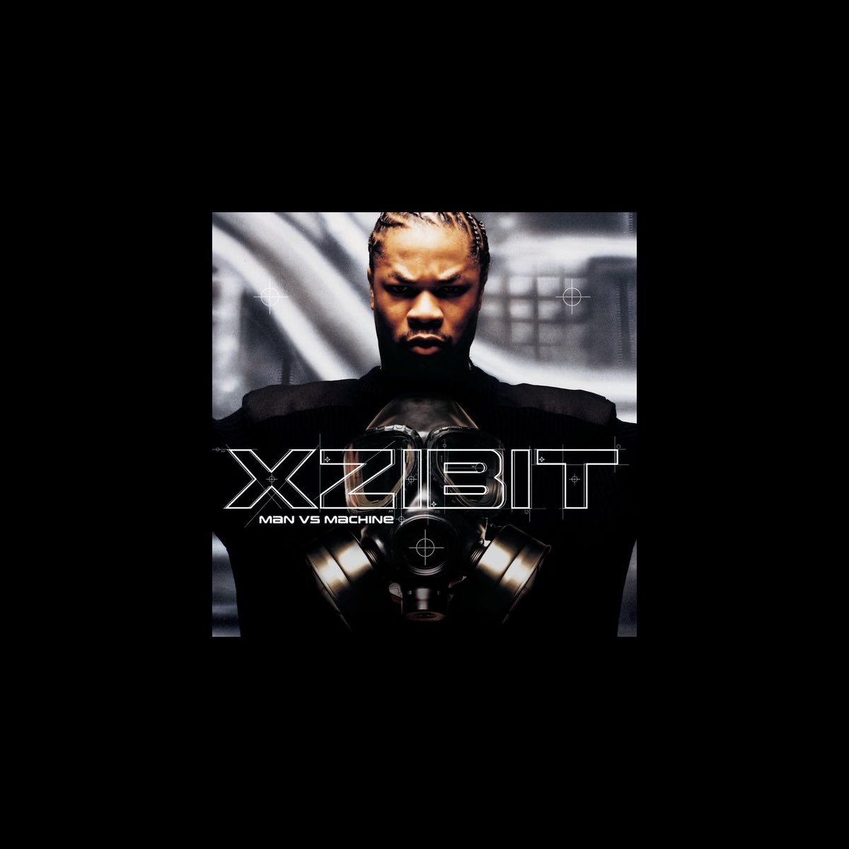 ‎Man VS Machine - Deluxe (Clean) by Xzibit on Apple Music