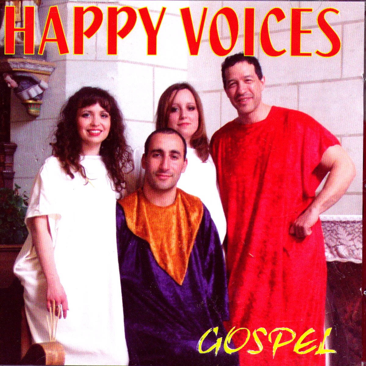 ‎Happy Voices: Gospel av Happy Voices på Apple Music