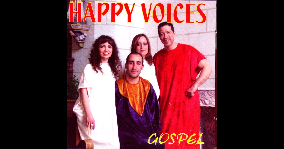 ‎Happy Voices: Gospel - Album by Happy Voices - Apple Music