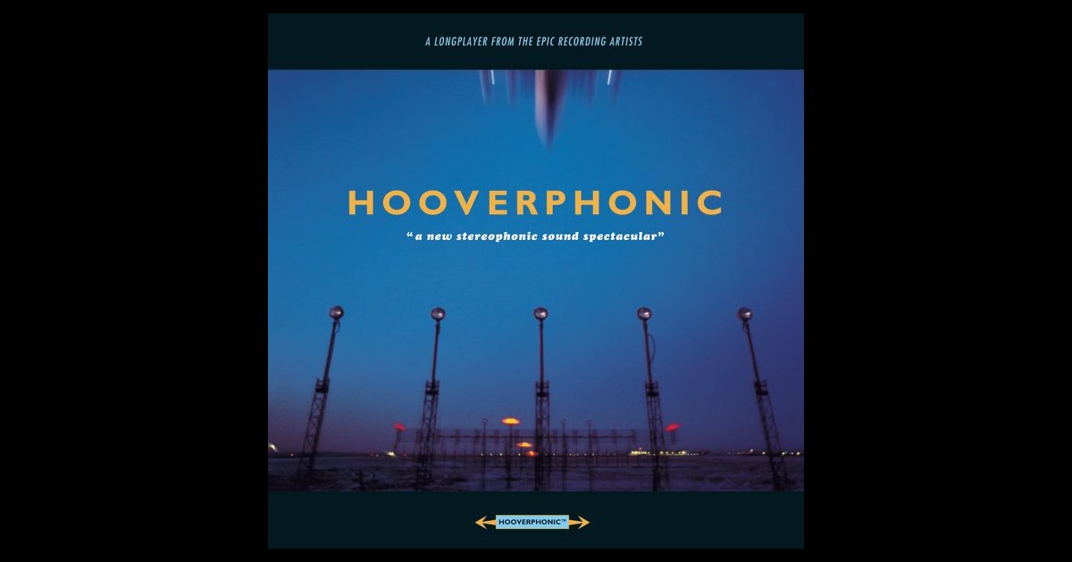 ‎A New Stereophonic Sound Spectacular - Album by Hooverphonic - Apple Music