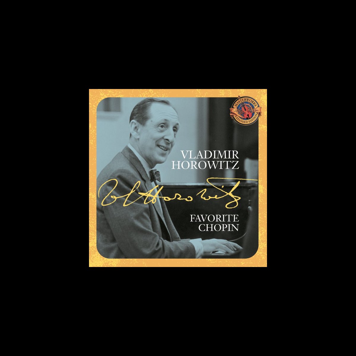 ‎Horowitz: Favorite Chopin (Expanded Edition) - Album by Vladimir ...