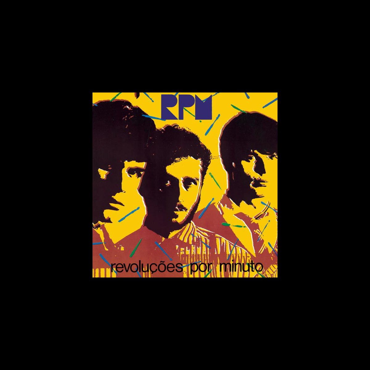 ‎Revoluções por Minuto — álbum de RPM — Apple Music