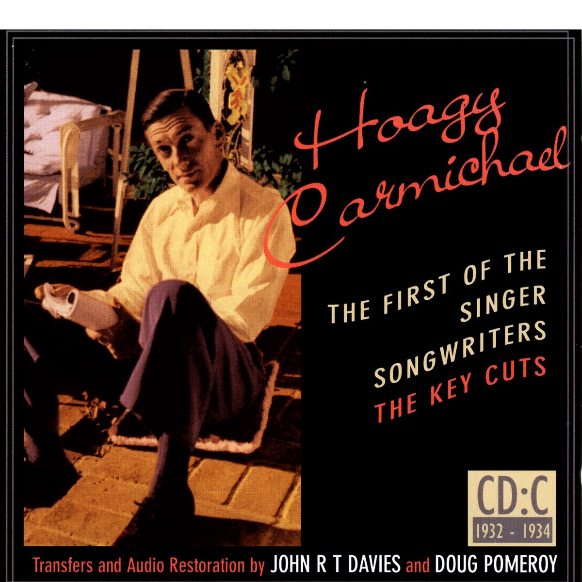 ‎Hoagy Carmichael: The First of the Singer Songwriters - They Key Cuts ...