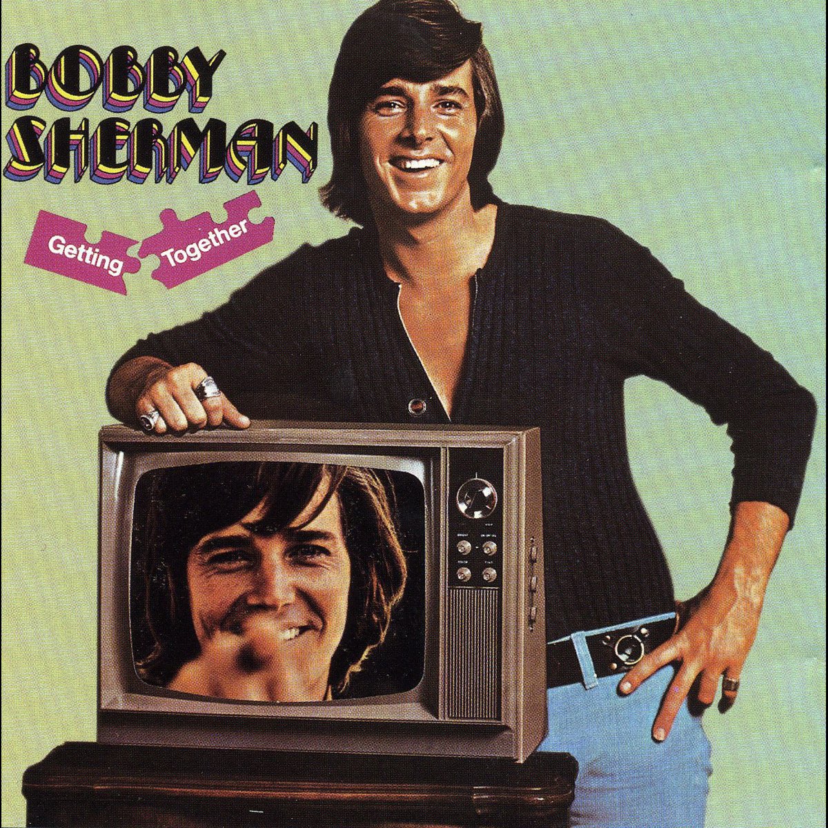 ‎Getting Together - Album by Bobby Sherman - Apple Music