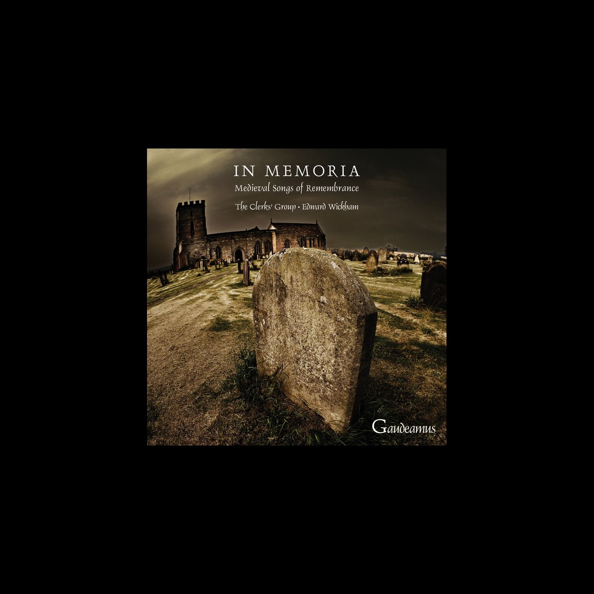 In Memoria: Medieval Songs of Remembrance》- Edward Wickham & The Clerks ...