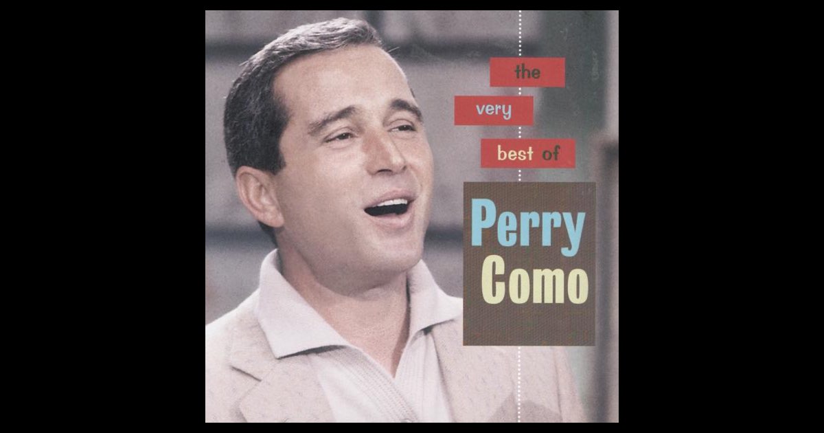 ‎The Very Best of Perry Como - Perry Como의 앨범 - Apple Music