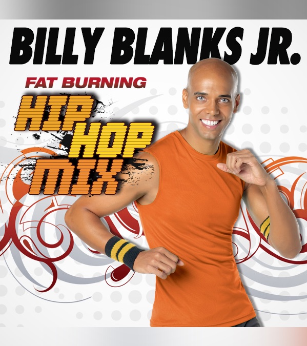 Billy Blanks Jr