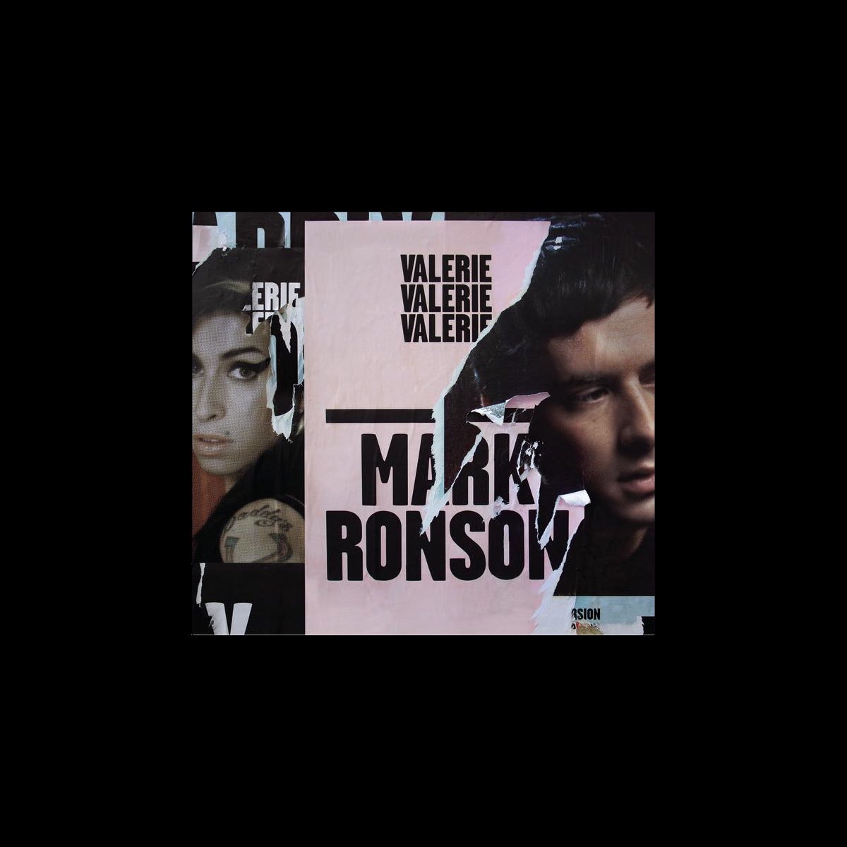 ‎Valerie - EP - Album by Mark Ronson feat. Amy Winehouse - Apple Music