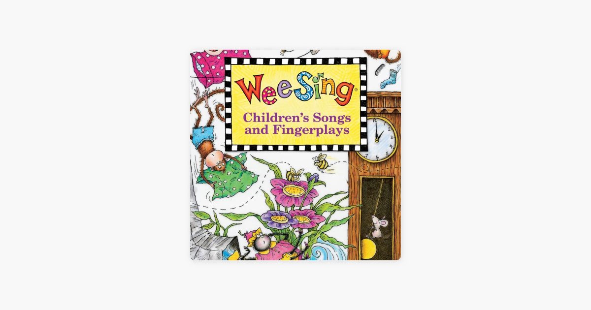 ‎Chickamy, Chickamy, Craney Crow - Song by Wee Sing - Apple Music