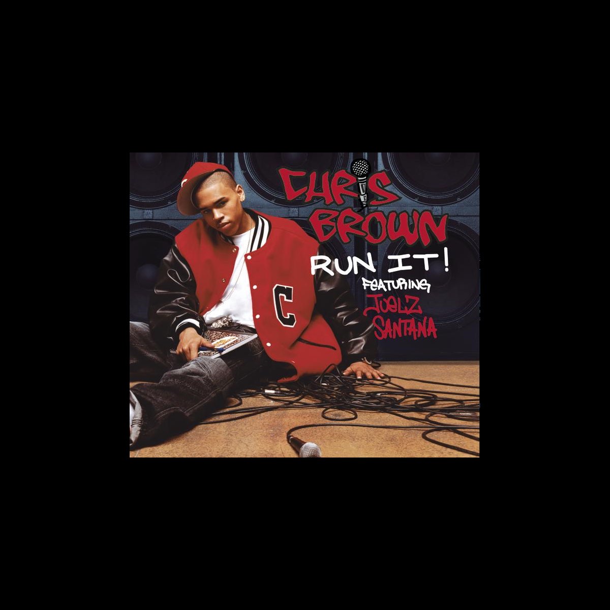 ‎Run It! - EP - Album by Chris Brown - Apple Music