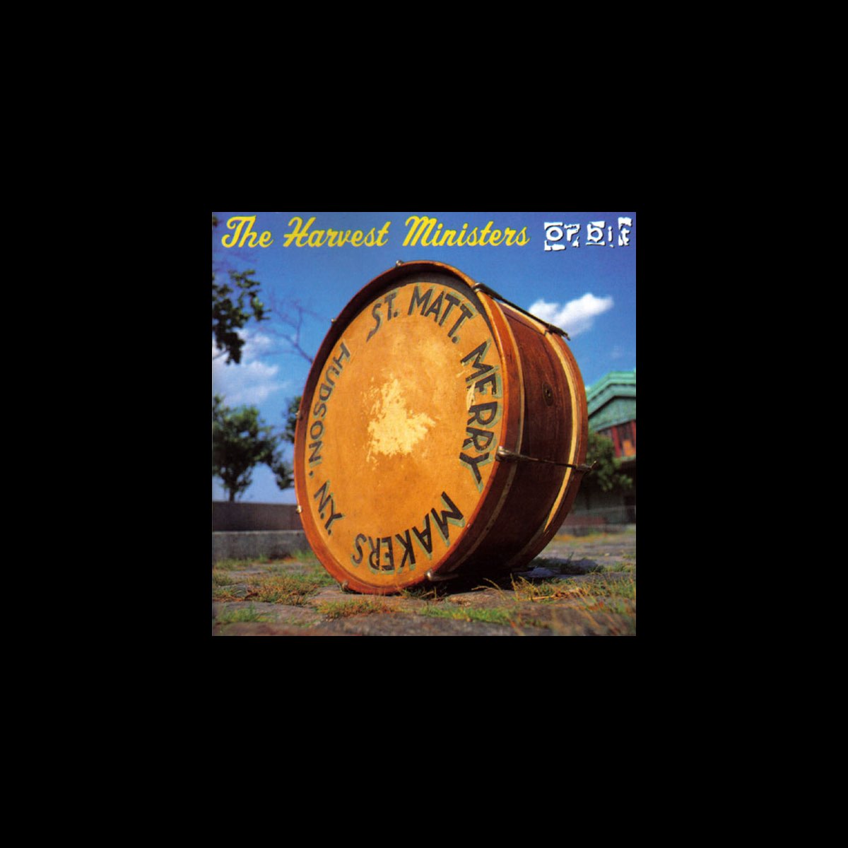 Orbit》- The Harvest Ministers的专辑 - Apple Music