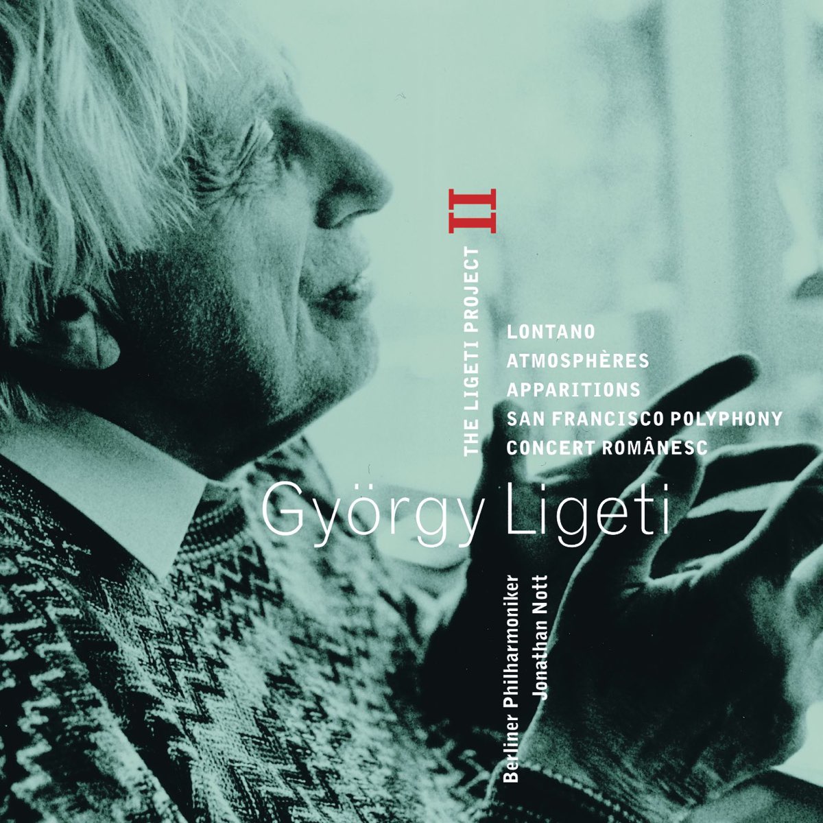 ‎Ligeti Project Vol. 2: Lontano; Atmosphères; Apparitions; San ...