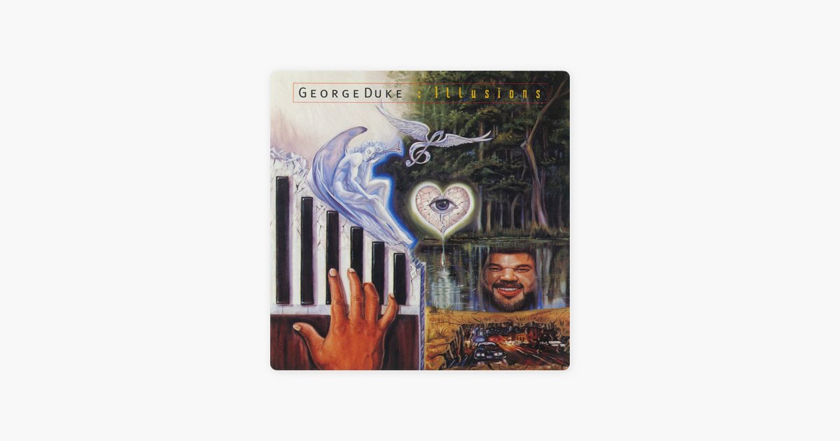 ‎No Greater Love - Song by George Duke - Apple Music