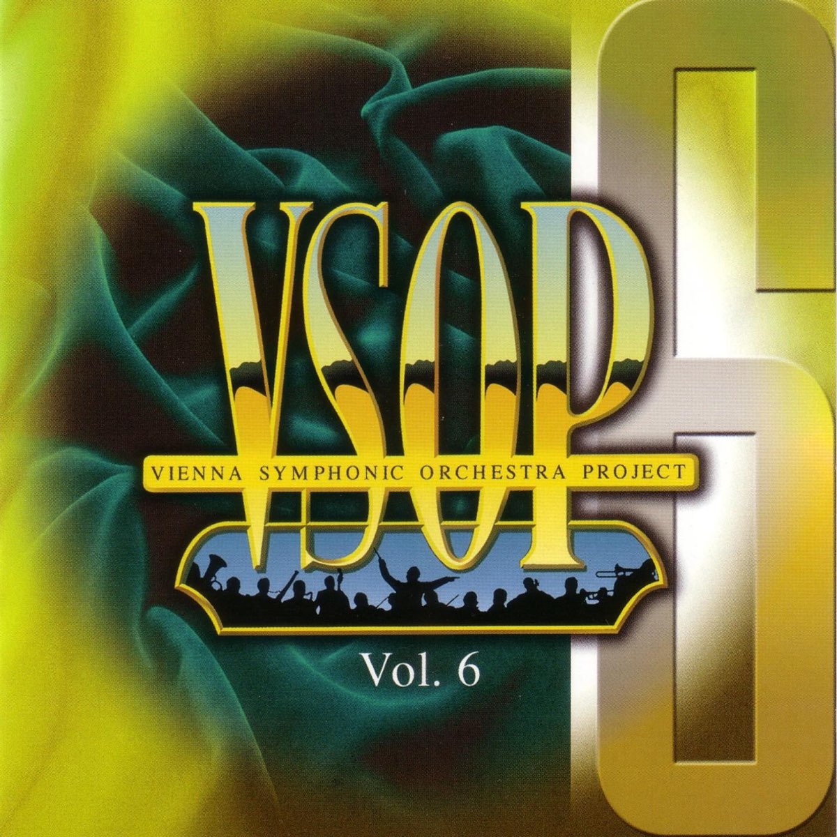 ‎VSOP, Vol. 6 - Album by Vienna Symphonic Orchestra Project - Apple Music