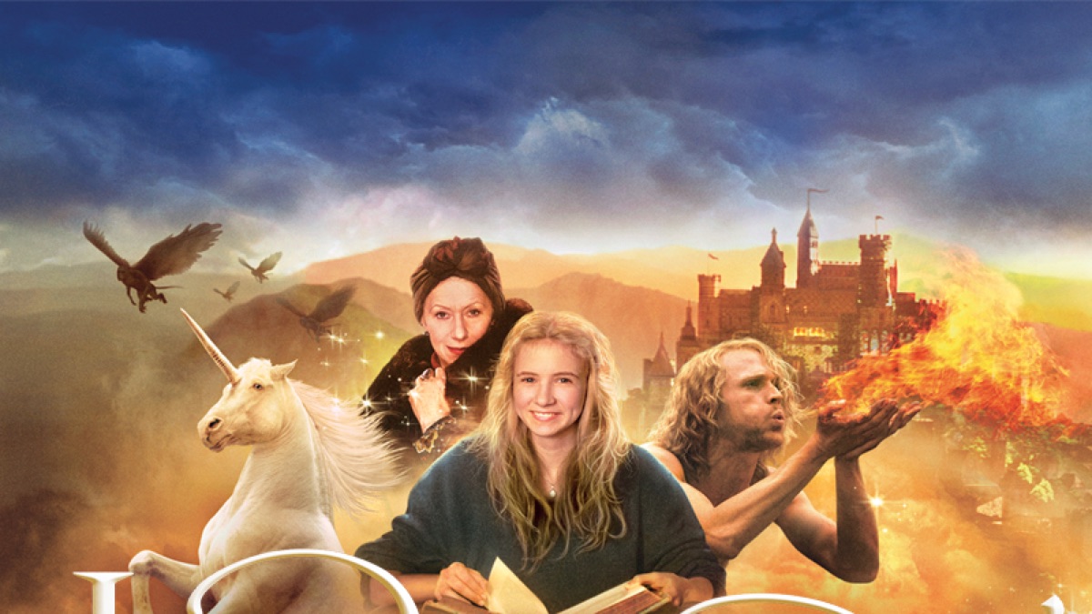 ‎Inkheart - Apple TV