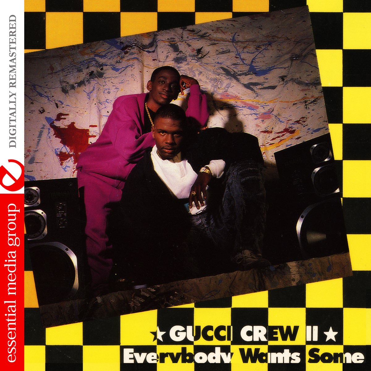 ‎Everybody Wants Some (Remastered) by Gucci Crew II on Apple Music