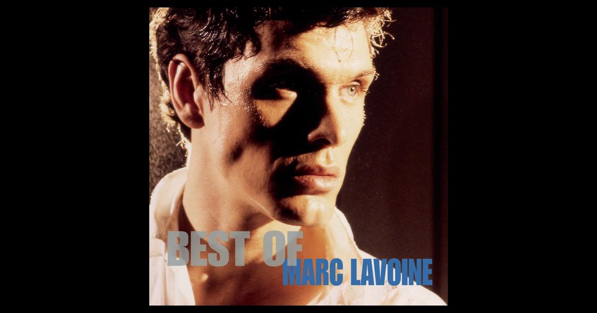‎Best of Marc Lavoine - Album by Marc Lavoine - Apple Music