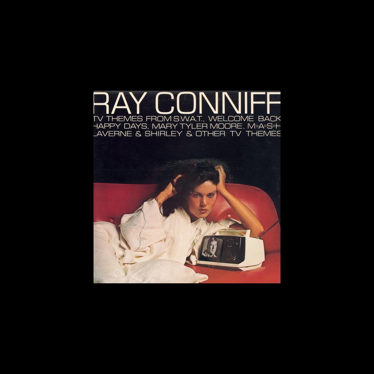 ‎Theme from S.W.A.T. and Other TV Themes - Album by Ray Conniff - Apple ...