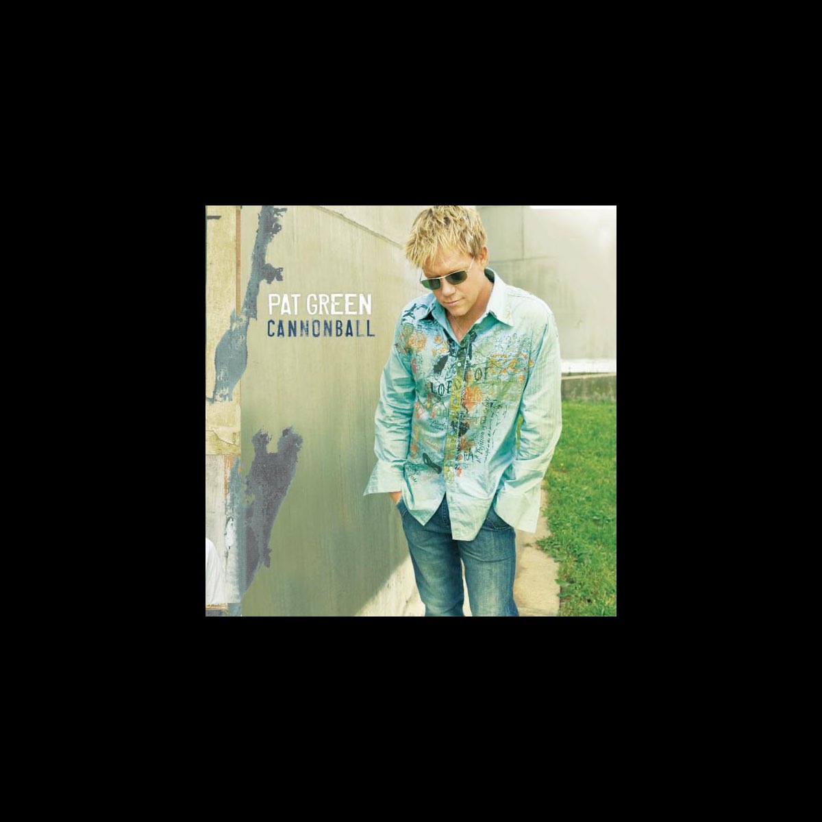 ‎Cannonball - Album by Pat Green - Apple Music