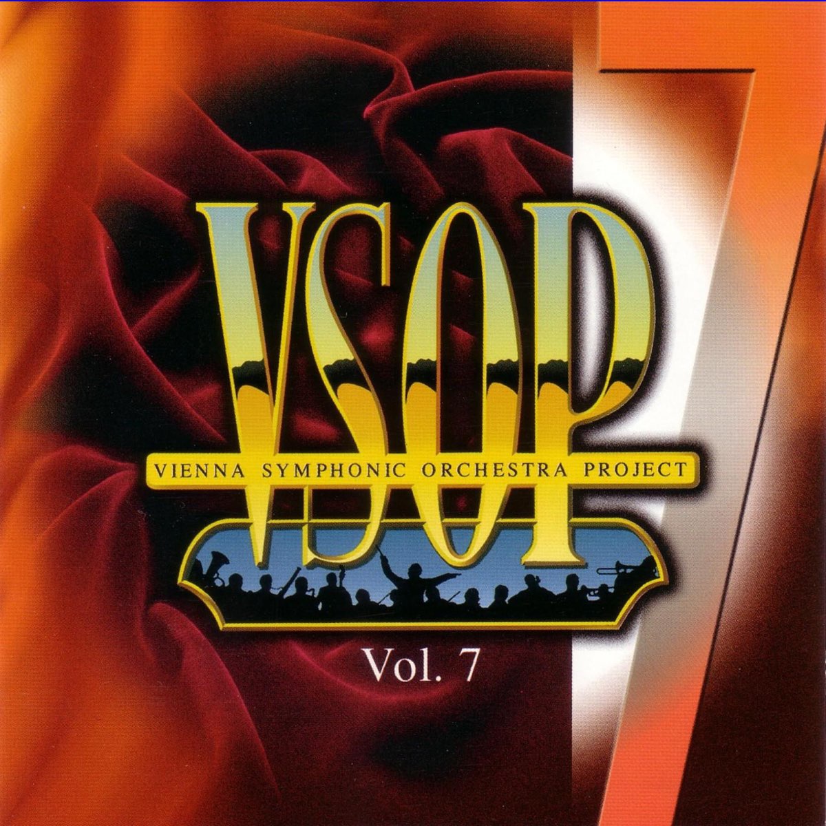 ‎VSOP, Vol. 7 - Vienna Symphonic Orchestra Project의 앨범 - Apple Music