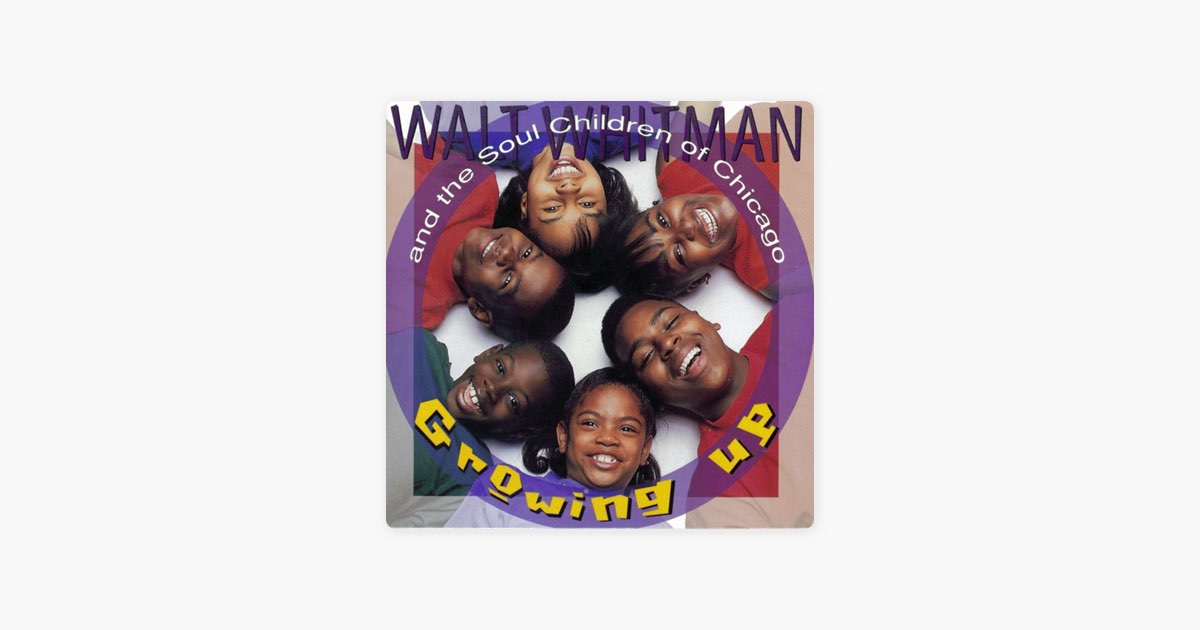 ‎Instrument of Praise - Song by Walt Whitman & The Soul Children of ...