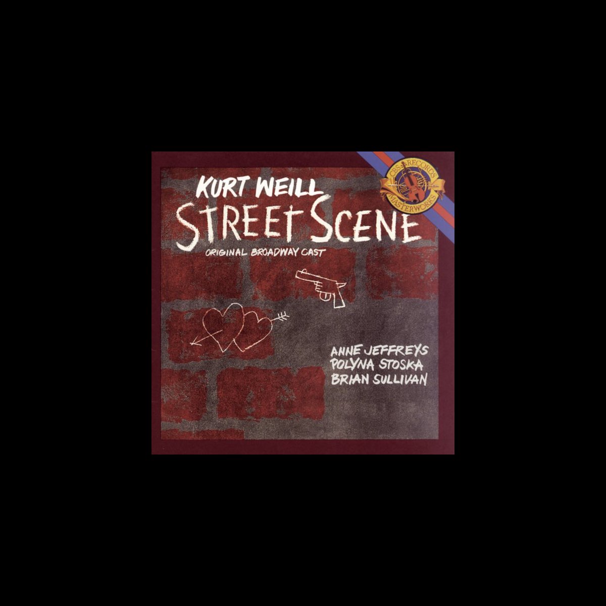 Street Scene (Original Broadway Cast Recording)” álbum de Original ...