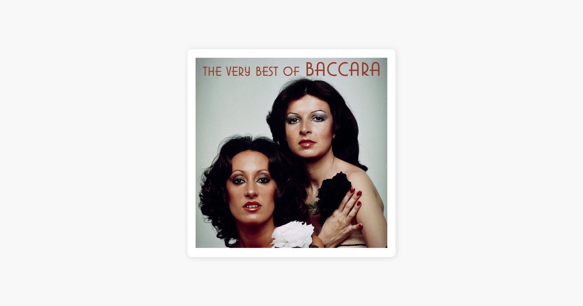 ‎The Very Best of Baccara - Album by Baccara - Apple Music