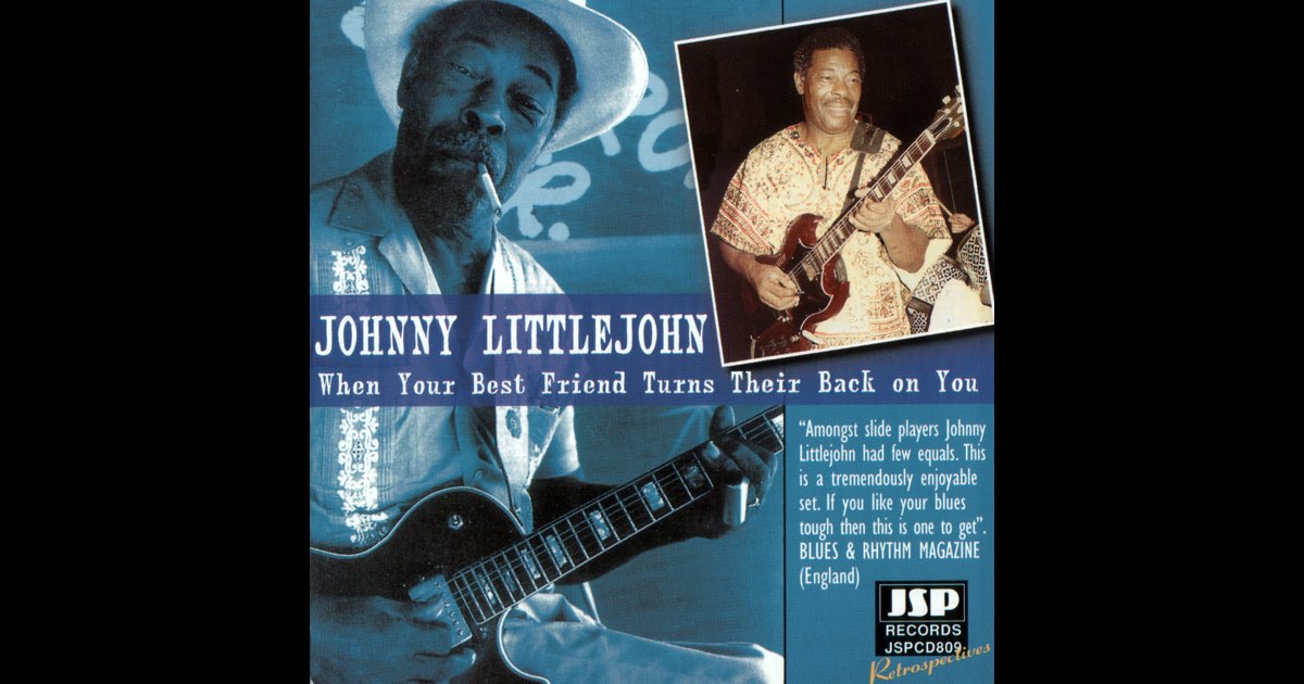 ‎When Your Best Friend Turns Their Back On You - Album by Johnny ...