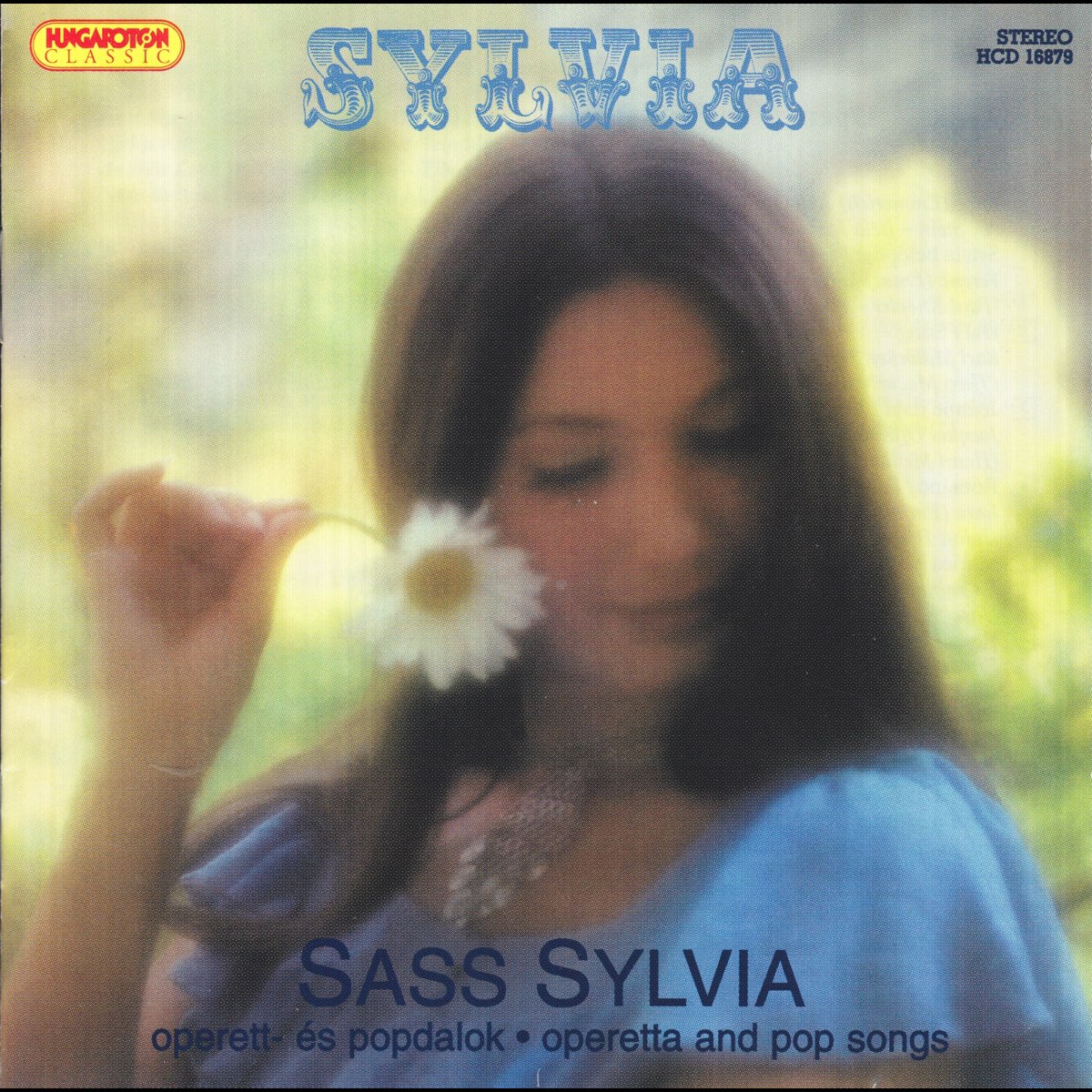 ‎Operetta and Pop Songs - Album by Sylvia Sass - Apple Music