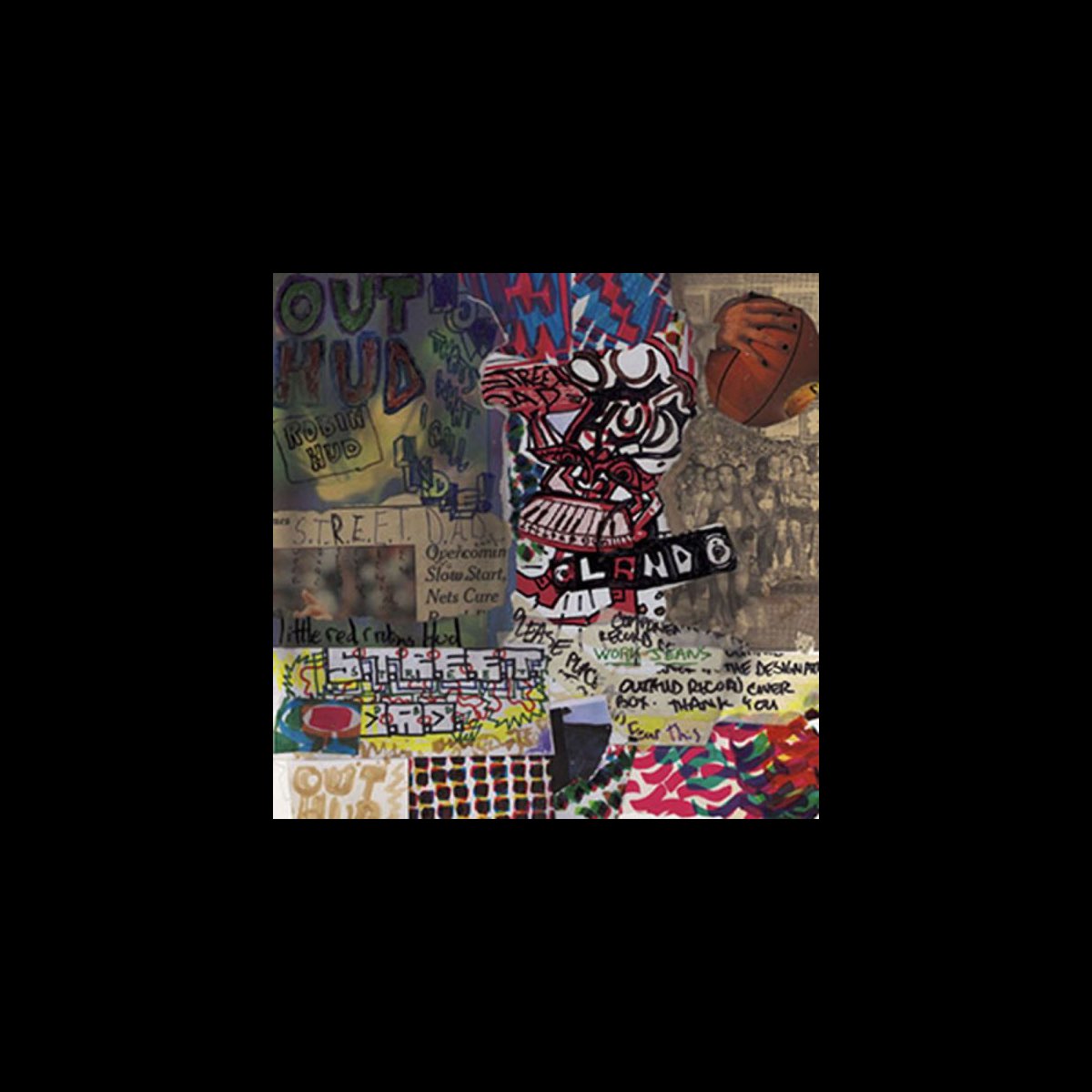 ‎S.T.R.E.E.T. D.A.D. - Album by Out Hud - Apple Music