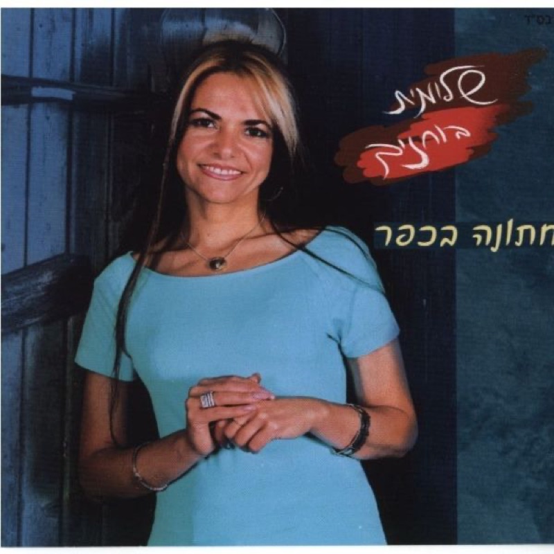 Berehov Halahti (ברחוב הלכתי) - Shlomit Buchnik (שלומית בוחניק): Song ...