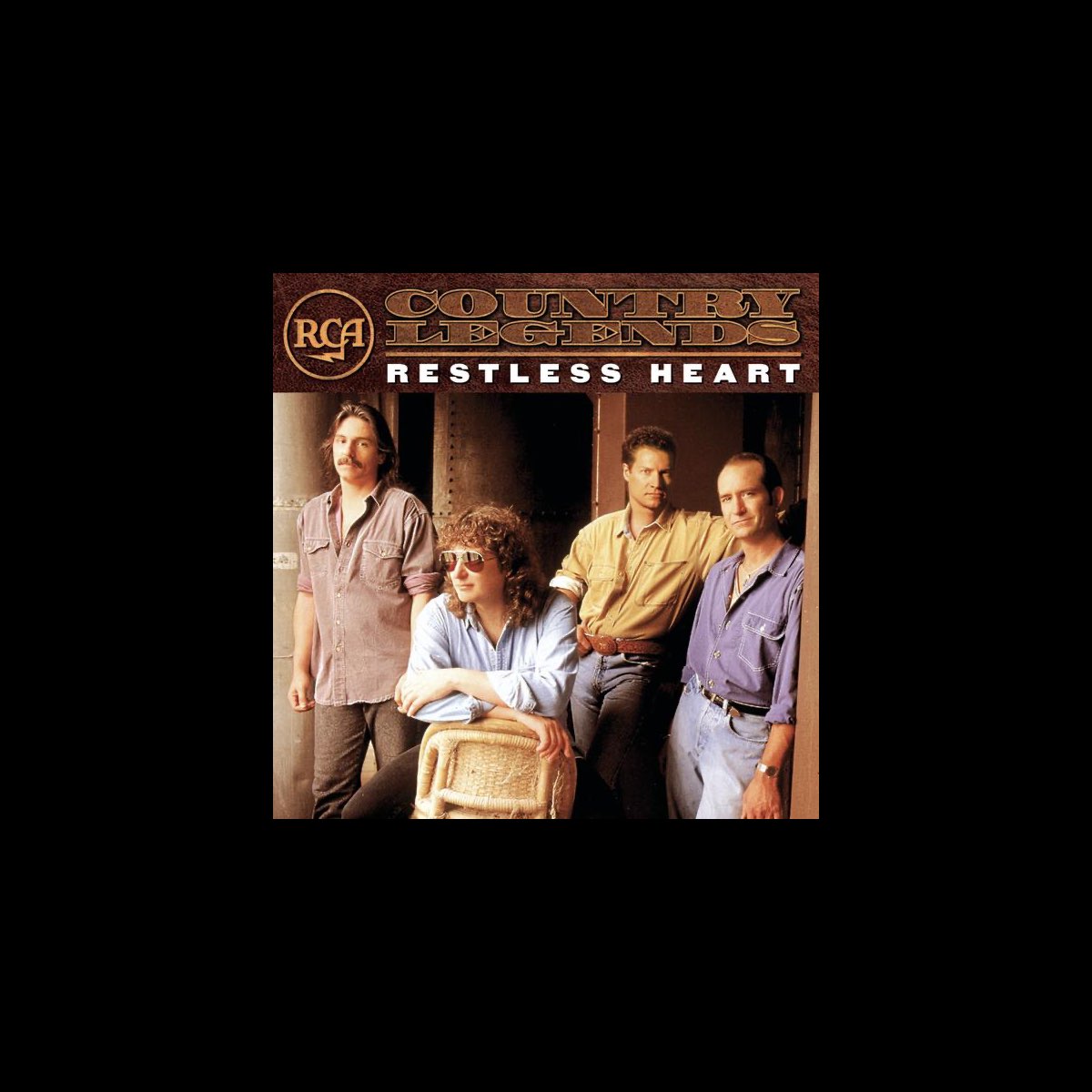 ‎RCA Country Legends: Restless Heart - Album by Restless Heart - Apple ...