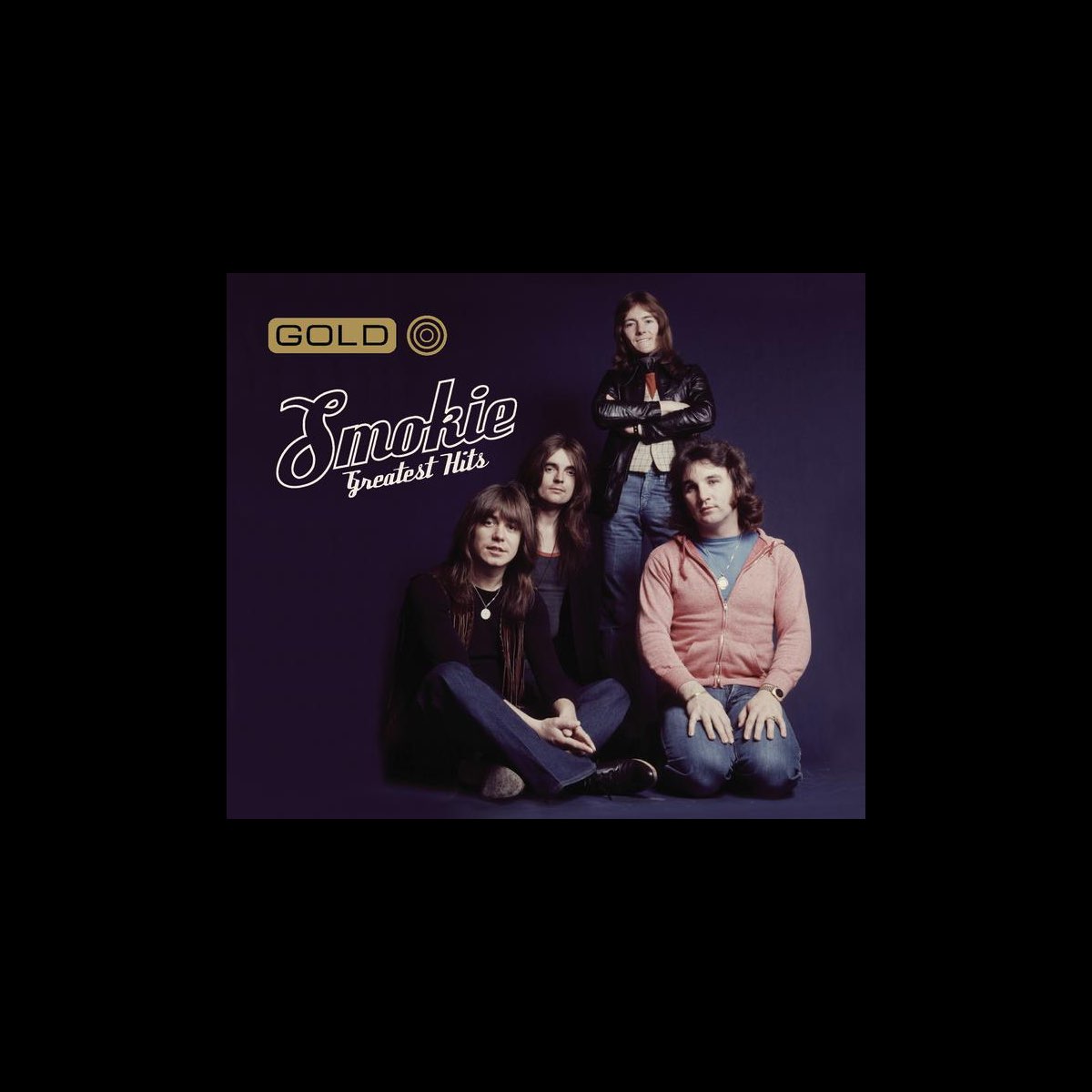 ‎Gold: Greatest Hits - Album by Smokie - Apple Music