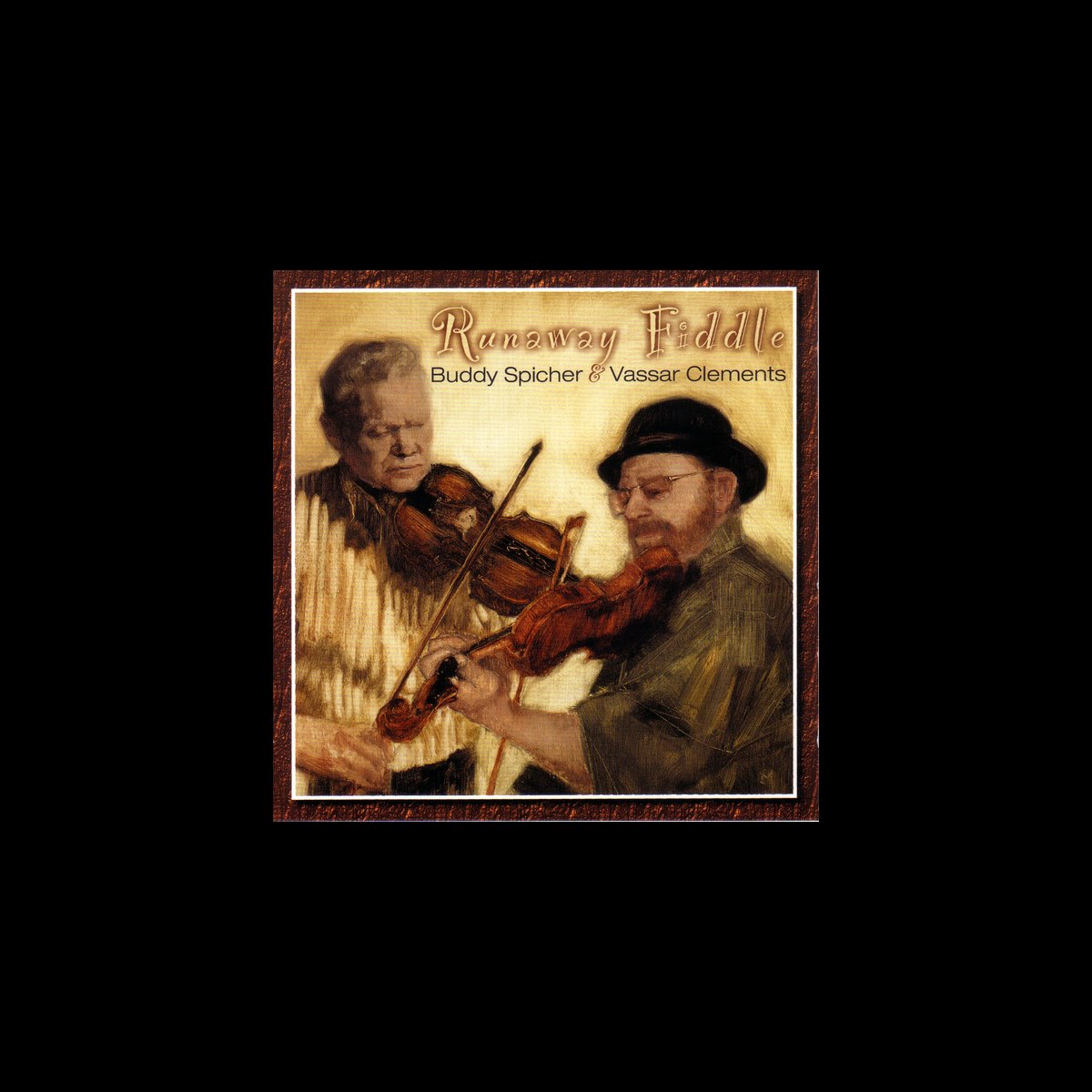 ‎Runaway Fiddle - Album by Buddy Spicher & Vassar Clements - Apple Music