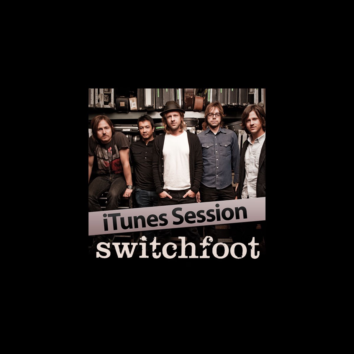‎iTunes Session — álbum de Switchfoot — Apple Music