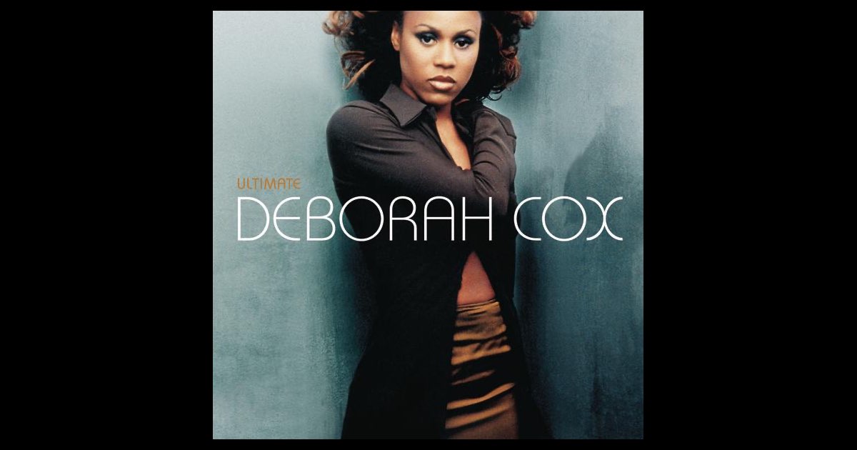 ‎Ultimate Deborah Cox - Album by Deborah Cox - Apple Music