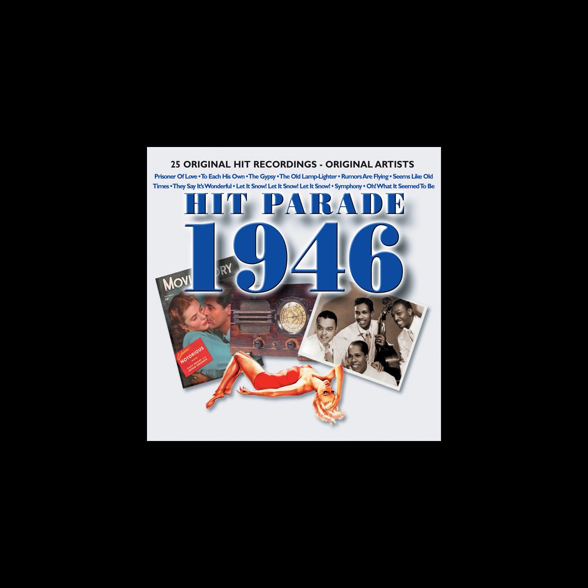 ‎Hit Parade 1946 - Album by Various Artists - Apple Music