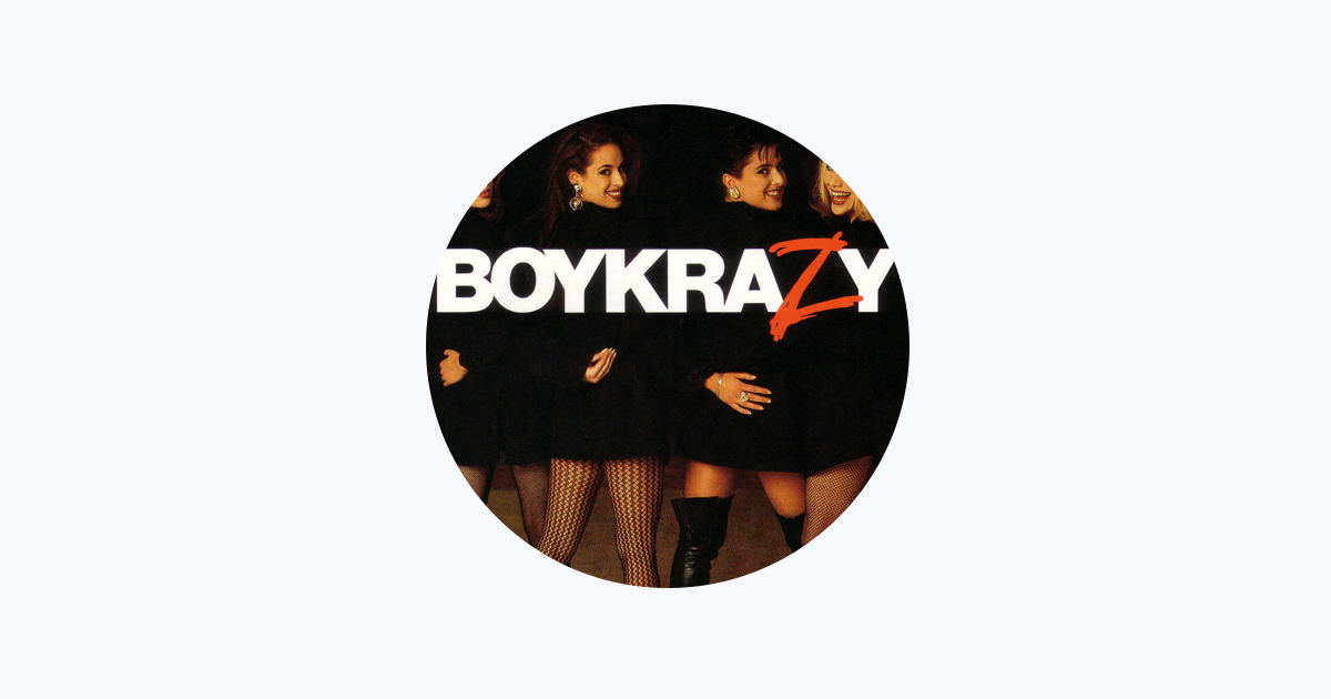 ‎Boy Krazy - Apple Music