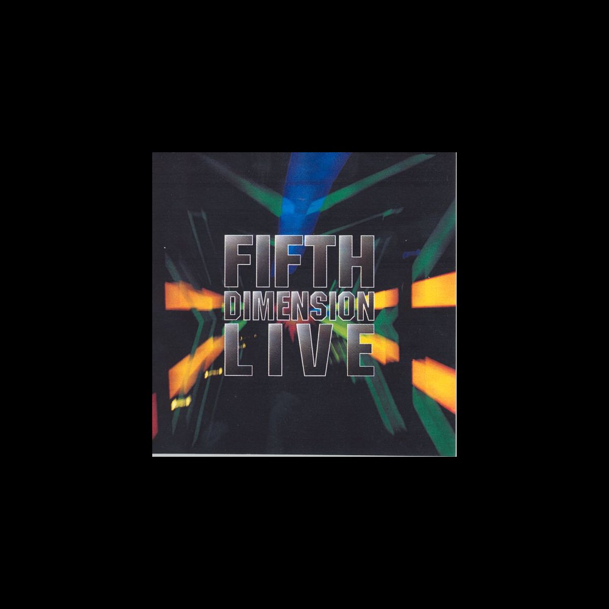 ‎Fifth Dimension Live - Album by The 5th Dimension - Apple Music