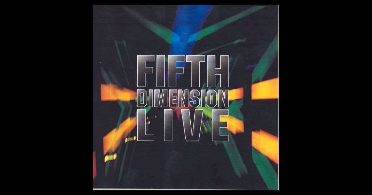 ‎Fifth Dimension Live - Album by The 5th Dimension - Apple Music