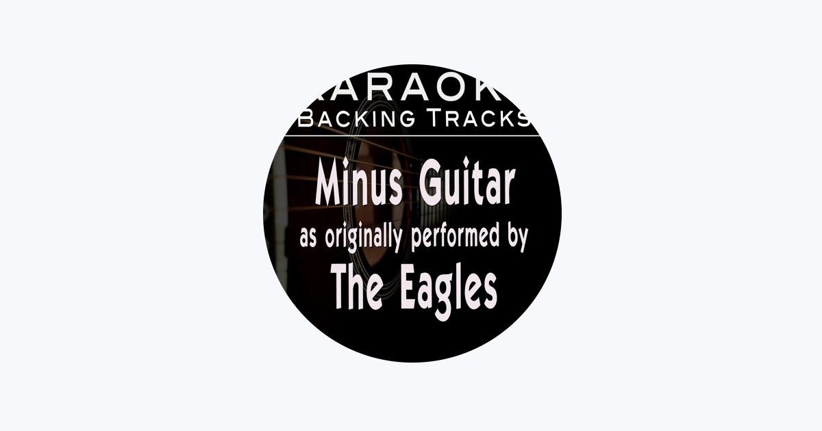 ‎Backing Tracks Minus Guitar - Apple Music