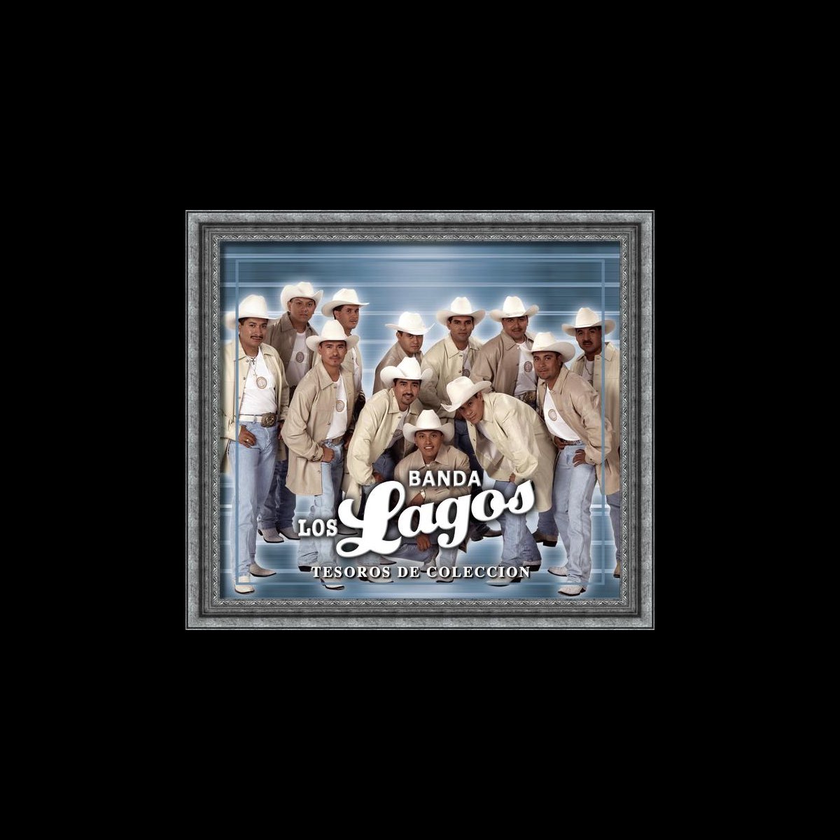 ‎Banda Los Lagos: Tesoros de Coleccion - Album by Banda Los Lagos ...
